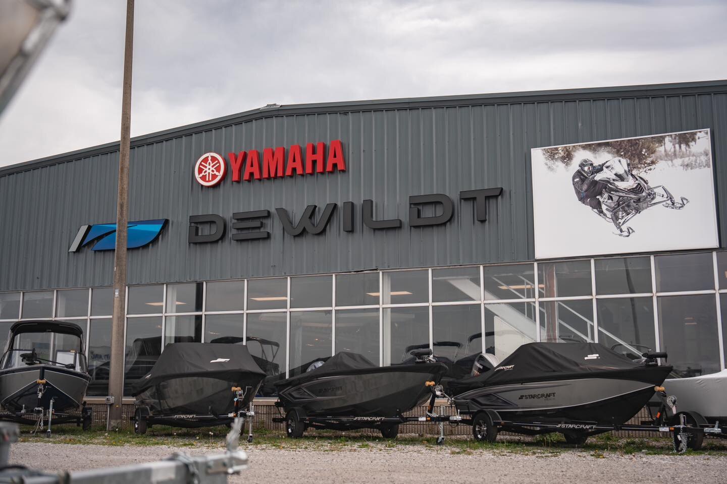 Snowmobile Dealer: Yamaha Snowmobiles for Sale in | Hamilton ...